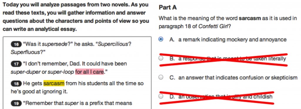 PARCC Tips: Five Ways To Supercharge Student Performance
