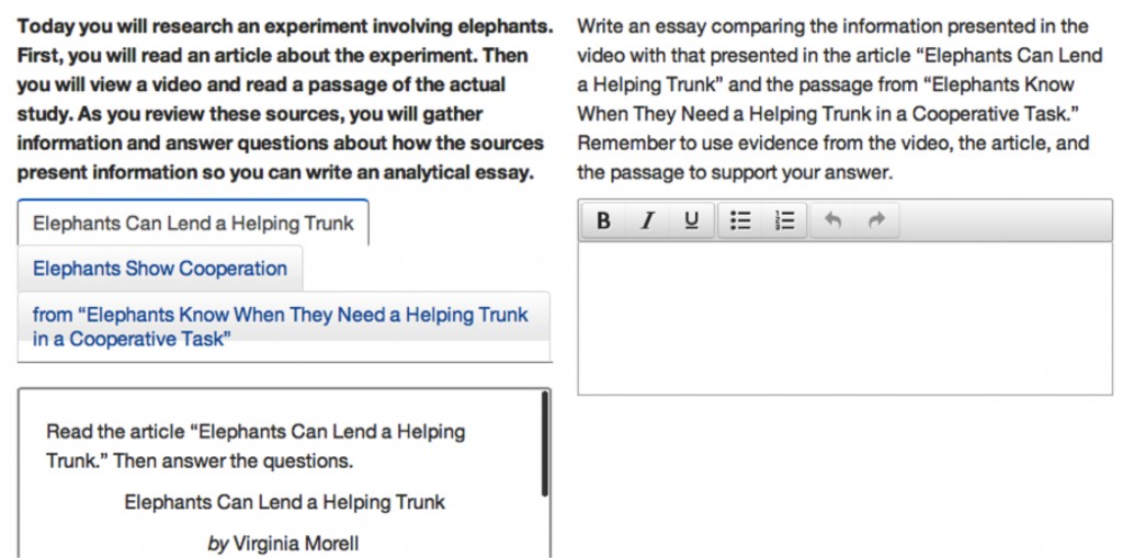 PARCC Tips: Five Ways To Supercharge Student Performance