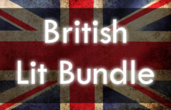 Brit Lit Bundle - Teach Argument