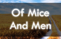 Of Mice And Men Unit - Teach Argument