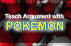 Teach Argument With Pokemon Go - Teach Argument