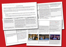 Teach Argument With Victory Speeches - Teach Argument