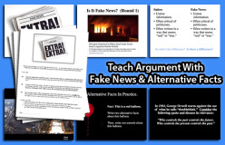 Teach Argument With Fake News - Teach Argument